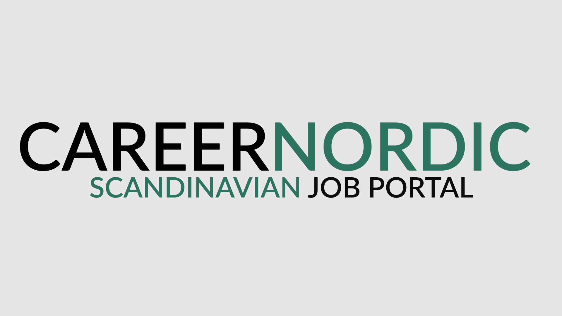 Careernordic - Nordic job search - scandinavia jobs